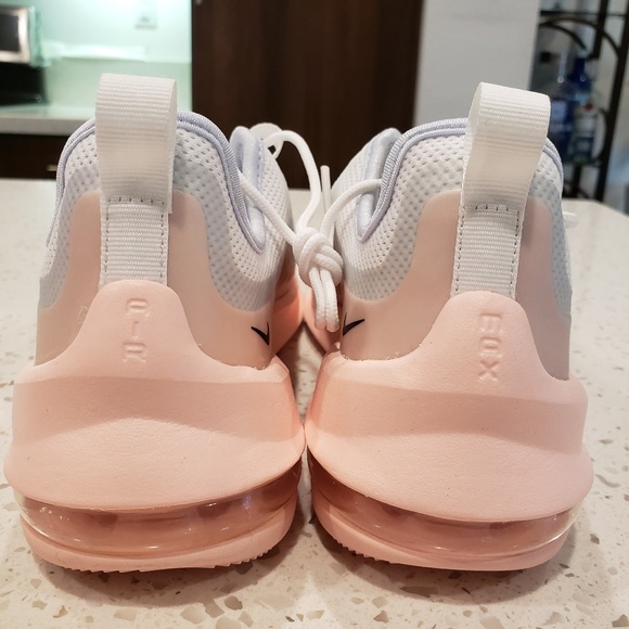 Nike | Shoes | Womens Nike Air Max Axis Shoes Washed Coral | Poshmark